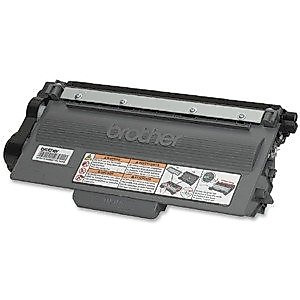 Brother TN750 TN750 High-Yield Toner, 8000 Page-Yield, Black