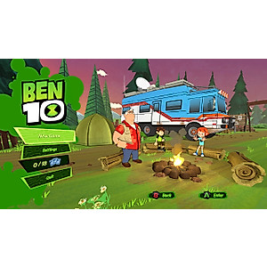 Ben 10 (PS4)