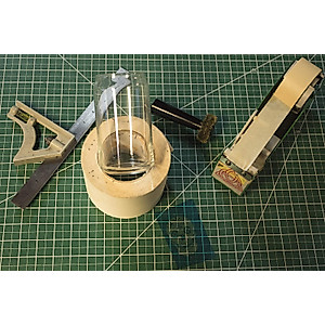 Shit Got Real Shot Glass (Clear)