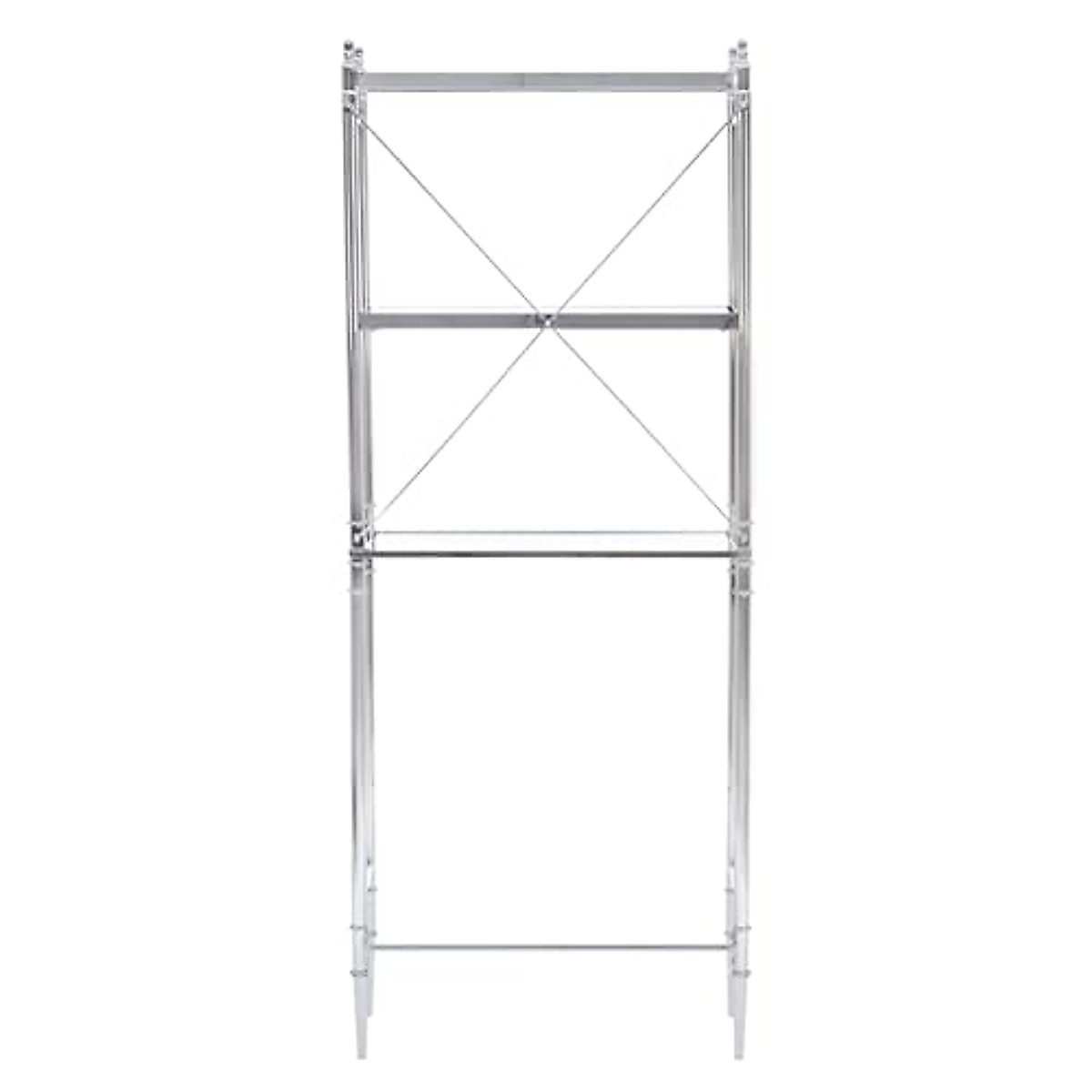 Linon Spacesaver, Chrome