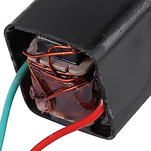 CUYT Durable DC 3.6-6V to 20KV Universal High Voltage Generator Module, High Power Inverter Module, Product Development Teaching for High Voltage Experiment
