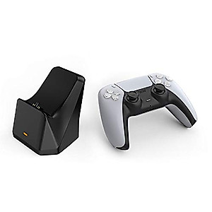 PS5 Controller Charger, Playstation 5 Charging Base, PS5 Controller, Fast Charging Base with LED Indicator, USB Charging