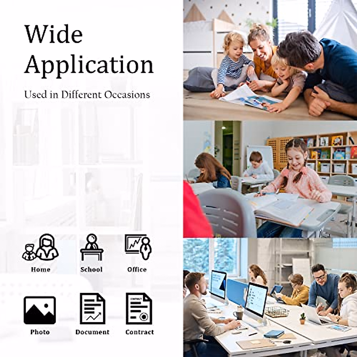 FASTINK Compatible Ink Cartridge Replacement for Canon 280 and 281 PGI-280XXL CLI-281XXL 281XXL to use with Canon PIXMA TR7520 TR8520 TS6120 TS6220 TS8120 TS8220 TS9120 TS9520 TS6320 TS9521C (5 Pack)