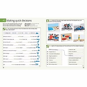 English for Everyone: Beginner Box Set - Level 1 & 2: ESL for Adults, an Interactive Course to Learning English