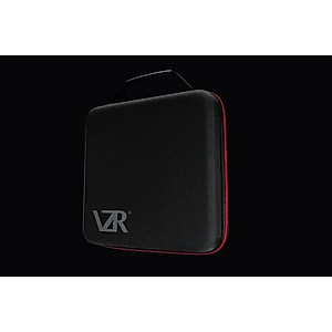 VZR Model One Gaming Headset – 3D Audio for First-Person Shooter/FPS Gaming, Patented CrossWave™ Spatial Audio, Removable Noise-Canceling Mic, 3.5mm Wired, Ultra Low Latency, All Day Comfort