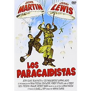 Jumping Jacks [ NON-USA FORMAT, PAL, Reg.0 Import - Spain ]