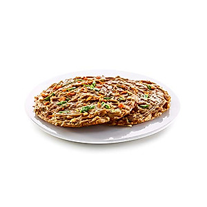 Lekue Spanish Omelet/Frittata Maker, Model # Red Small