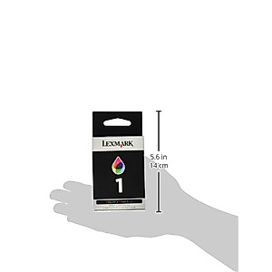 Lexmark 18C0781 #1 Print Cartridge