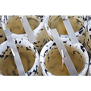 Lapule Luxury Wood Scented Candle in Handblown Decorative Glass Jar | Long Burning Aromatherapy Soy Wax Candles with Natural Fragrance Essential Oils | for Men Gifts | Home and Bath Decor