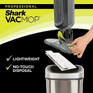 Shark VacMop VM190
