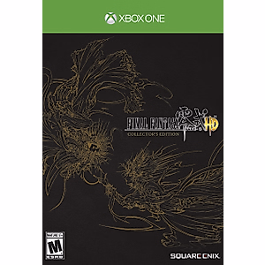 Final Fantasy Type-0 HD Collector's Edition - Xbox One