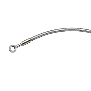 Front Brake Hose Line 1910470 for Polaris 2001-Up Sportsman Magnum Scrambler Trail Blazer Trail Boss Xplorer Xpedition ATP Hawkeye