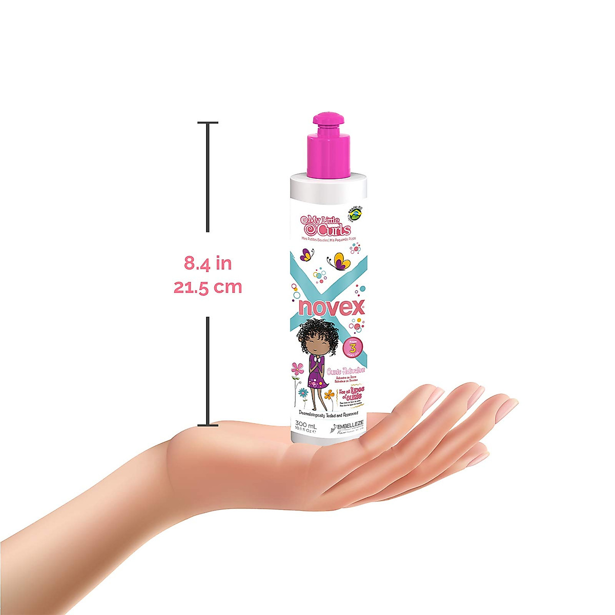 Novex My Small Curls Activator 300 ml