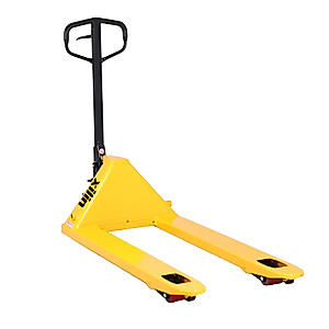 Xilin Pallet Truck, Manual Pallet Jack Truck 6600lbs Capacity Pallet Truck 27" Wx48 L Forks Standard Pallet Jack Truck