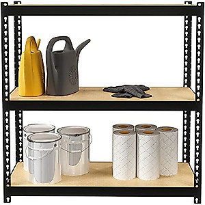 Hirsh Industries 1000 Shelving 30 x 12 x 30-3 Shelf 22539