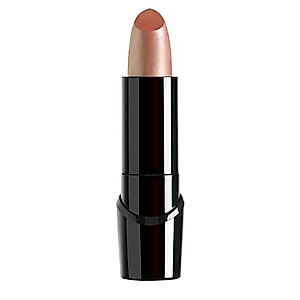 wet n wild Silk Finish Lipstick, Hydrating Lip Color, Rich Buildable Color, Breeze Nude