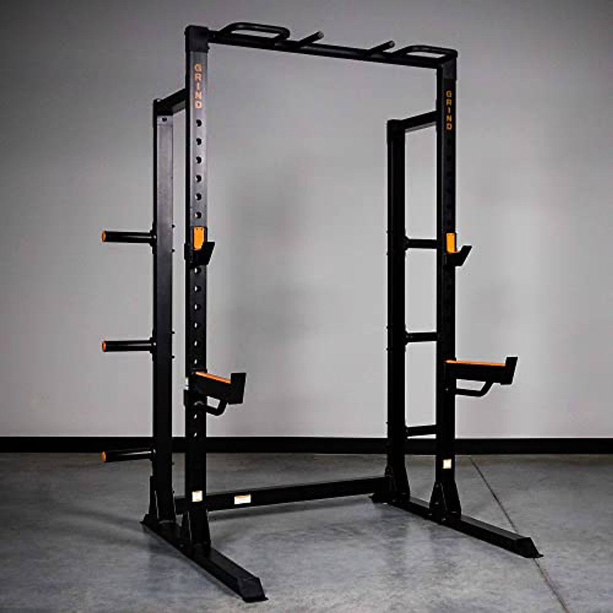 GRIND Fitness Chaos 4000 Power Rack (Chaos4000 + Flat Bench)
