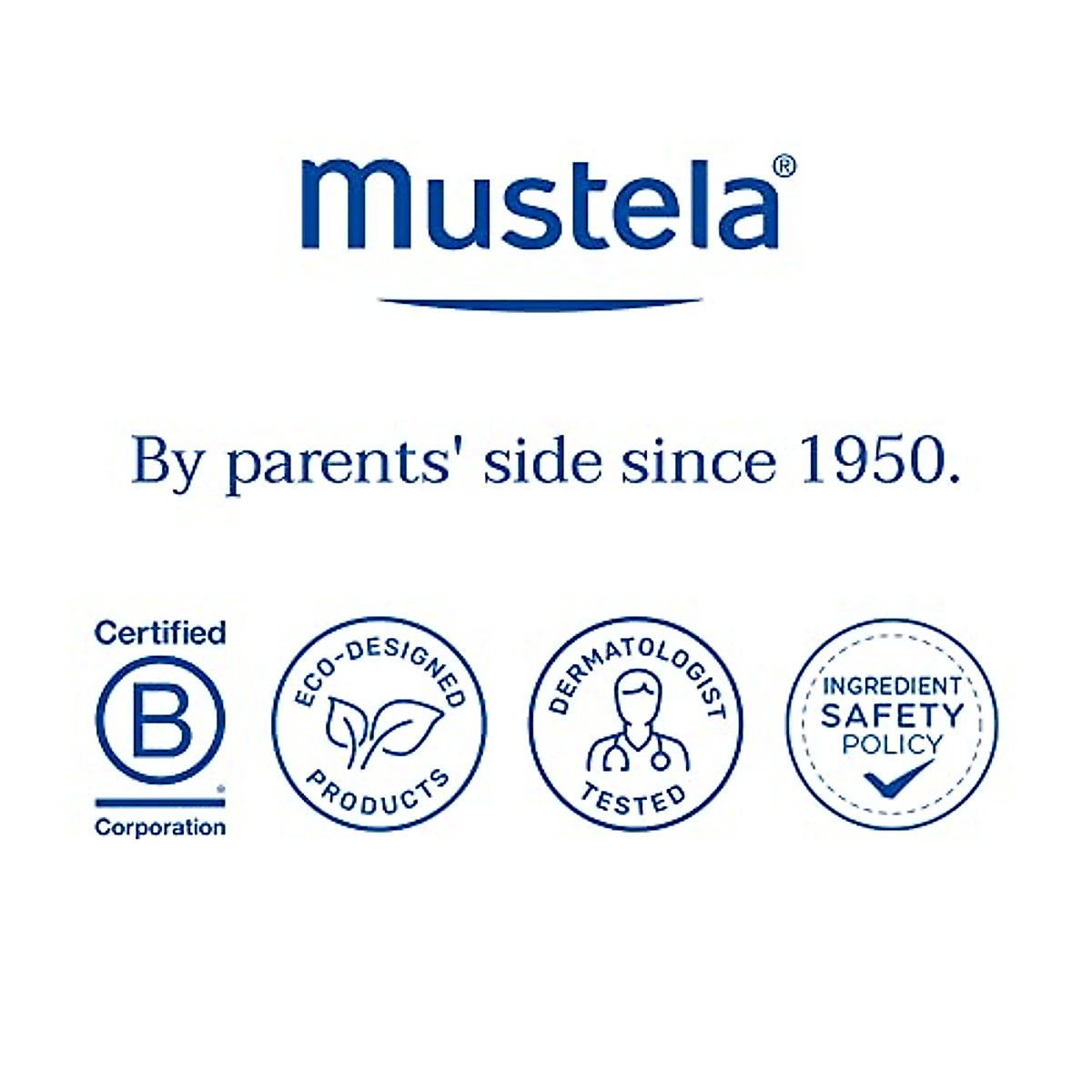 Mustela Stelatopia Eczema-Prone Skin Cleansing Oil - Baby Body Wash with Natural Avocado & Sunflower Oil - Fragrance-Free & Tear Free - 16.9 fl. oz.