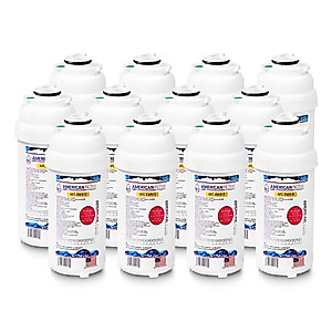 AFC Brand, water filter, Model # AFC-EWH-9, Compatible with HTHB-HAC8PV-NF,HTHB-HAC8SS-NF,HTHB-HACG8BLPV-NF,HTHB-HACG8PV-NF - 12 Pack