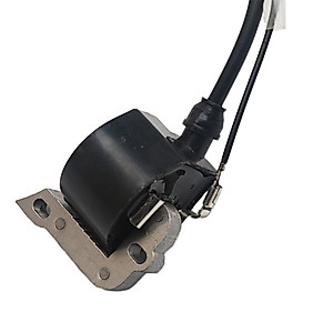 HIFROM Ignition Coil Module with Spark Plug Fuel Filter Compatible with Husqvarna/Partner K650 K700 K850 K950 K1200 K1250