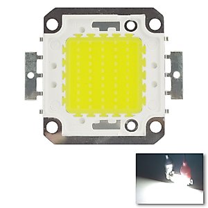 LOHAS® 50W LED Chip Cool White Bulb High Power Lamp Energy Saving Chip