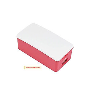 Waveshare USB HUB Box for Raspberry Pi Zero Series 4X USB 2.0 Ports Suitable for Raspberry Pi Zero Series