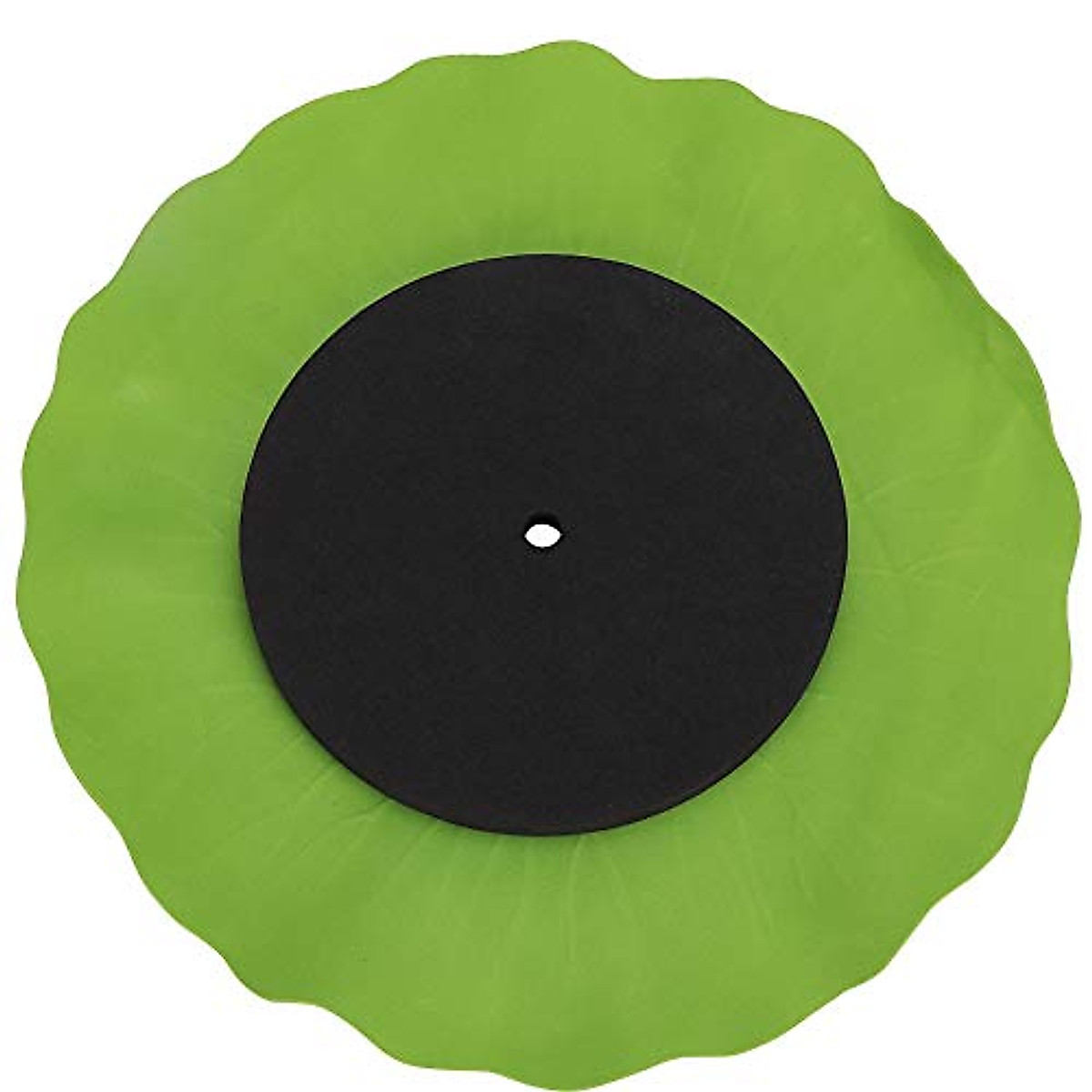 TOPINCN Lotus Leaf Floating Tray for Solar Fountain Pump Portable Floating Tray for Garden Pond Pool Fish Pond