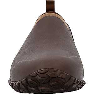 Muckster ll Men's Rubber Garden Shoes,Bark/Otter,8 M US