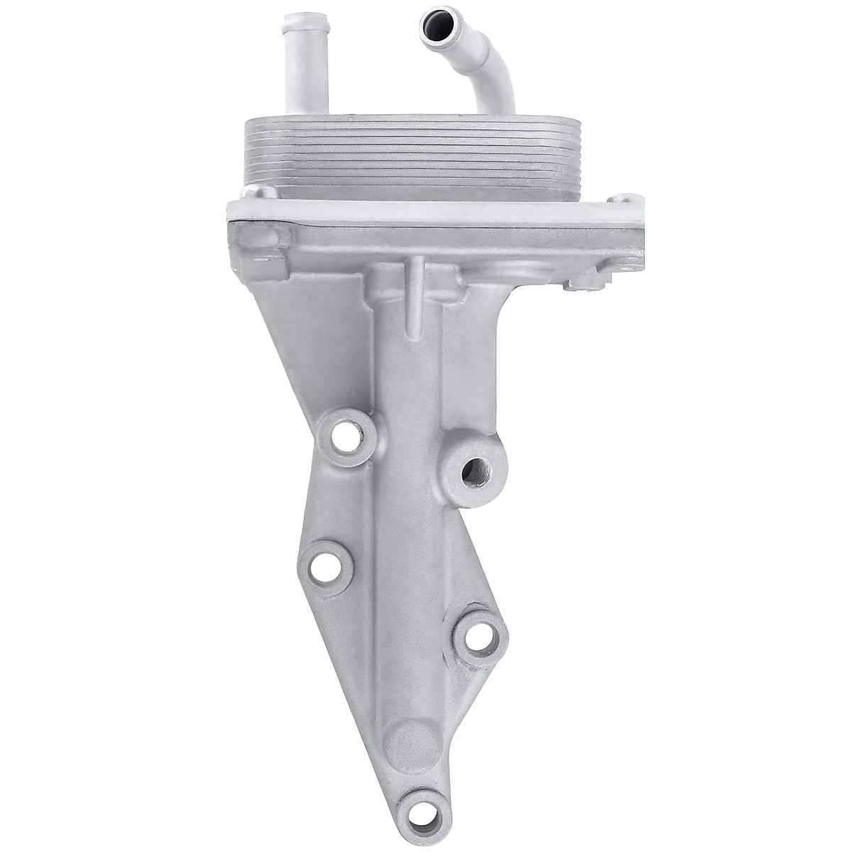 BOXI Compatible Engine Oil Cooler Without Gasket Replacement for Nissan Sentra 2007-2011 / for Nissan Altima 2007-2013 / Replaces 21300JA05A 21300JA00A