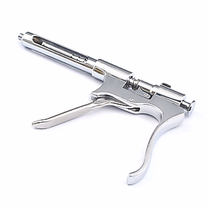 DDP Ligmaject Intraligamental Syringe Gun/pistol Type Tralig 1.8 Ml