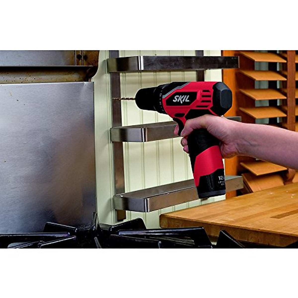 Skil 98029 Gold Oxide Drill Bit Set, 29 Piece