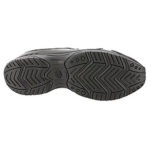 Easy Spirit womens Traveltime234 Mule, Black 960, 9 US