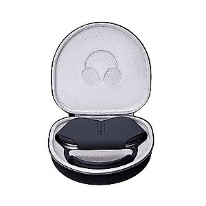 XANAD Hard Case for New Apple AirPods Max Supports Sleep Mode Headphone - Storage Protective Bag