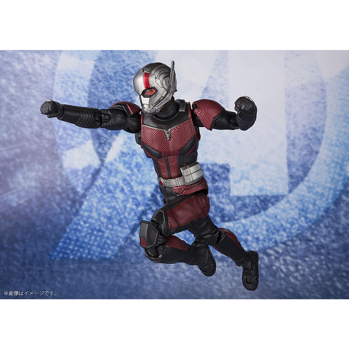 Bandai S. H. Figuarts Ant-Man Avengers/End Game