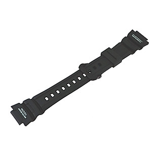 Casio 10431875 Genuine Factory Replacement Band - SGW500H-1BV