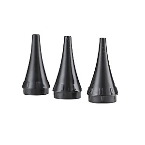 Primacare Diagnostic Otoscope with LED for Doctors | Pocket Ear Canal Checker for Kids, Adults & Pets | Compact Medical Ear Examination Scope | 3 Specula Sizes