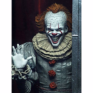 NECA It Chapter 2 2019 Pennywise Ultimate 7In AF
