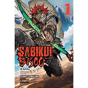 Sabikui Bisco, Vol. 1 (light novel) (Sabikui Bisco (light novel), 1)