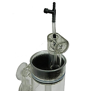 PETGROUP Aquarium Cichlids Fish Egg Incubator Tumbler Fish Hatchery Mouth-Brooding 70mm & Shrimp