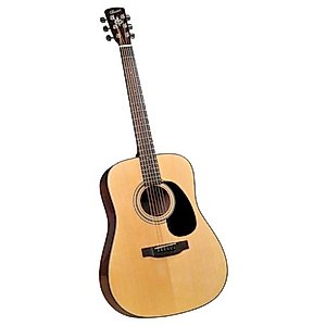 Bristol BD-16 Dreadnought Acoustic Guitar