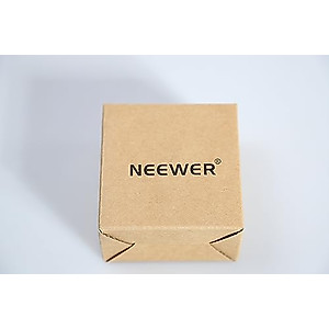 NEEWER Magnetic Dome Diffuser for Round Head Speedlite Flash, Magnetically Attached Flash Dome Light Modifier for Z2 Z1 Speedlite, M12