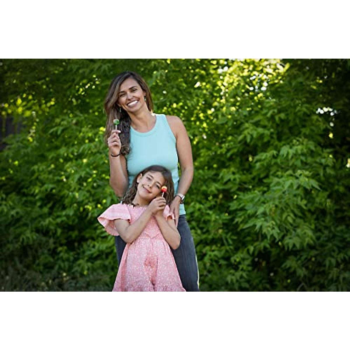 Lollipops Individually Wrapped Bulk - 5 lb. Assorted Candy Flavors of Mixed Fruit Suckers - Includes Lollipop Candy, Fine Swirl Lollipops for Kids & Adults in Businesses & Schools