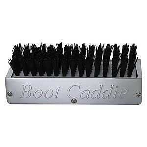 GG Grand General Chrome Aluminum 7-1/2" (L) x 2-5/8" (H) x 3" (D) Boot Caddies