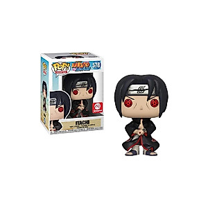 Funko POP! Naruto - Itachi with Kunai Collectible Figure (Alliance Entertainment Exclusive)