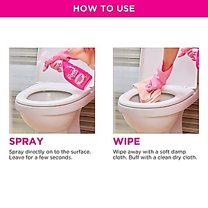 Stardrops - The Pink Stuff - Miracle Bathroom Foam Cleaner 750ml