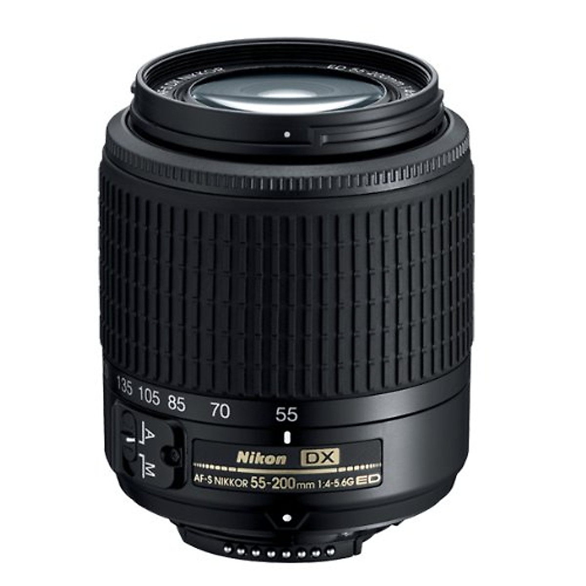 Nikon D3000 DSLR 6 Piece Bundle with 18-55mm f/3.5-5.6G AF-S & 55-200mm f/4-5.6G ED AF-S Nikkor Zoom Lenses