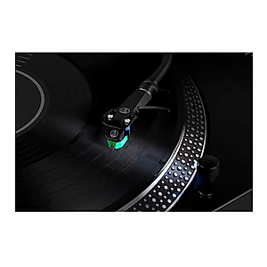 Audio-Technica ATLP120XBTUSB Wireless Direct-Drive Turntable, Black