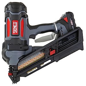 F-35XP Fusion Framer 34 Degree 3-1/2" Cordless Pneumatic Framing Nailer