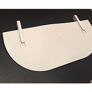 The Barber's Edge (The Barber's Edge): Cut Your own Neck Hair and Neck line with This Template.