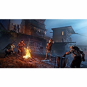 Middle Earth: Shadow of Mordor - PlayStation 3